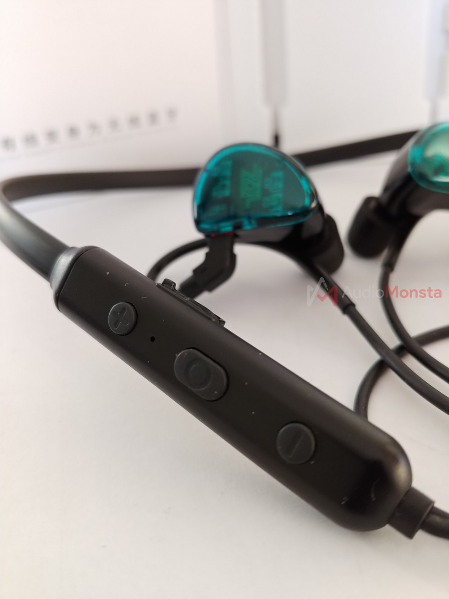 TRN BT10 AptX Bluetooth Upgrade Cable (2 Pins)