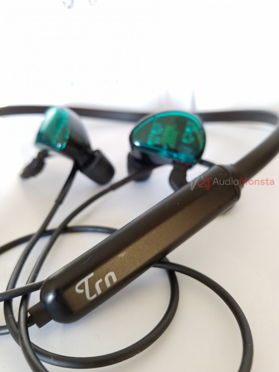 TRN BT10 AptX Bluetooth Upgrade Cable (2 Pins)