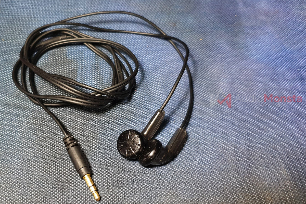 Review: VE (Venture Electronic) Monk Plus Earbuds. Pembelian paling ...