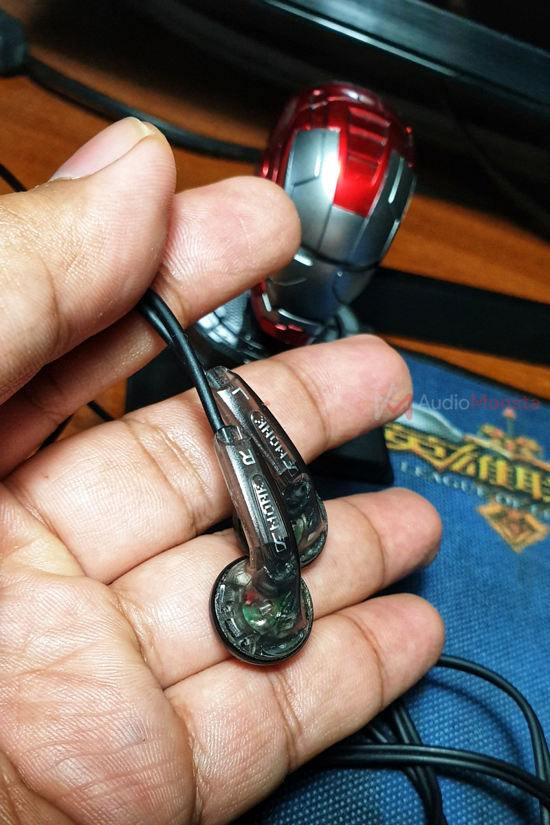 Review: VE (Venture Electronic) Monk Plus Earbuds. Pembelian paling ...