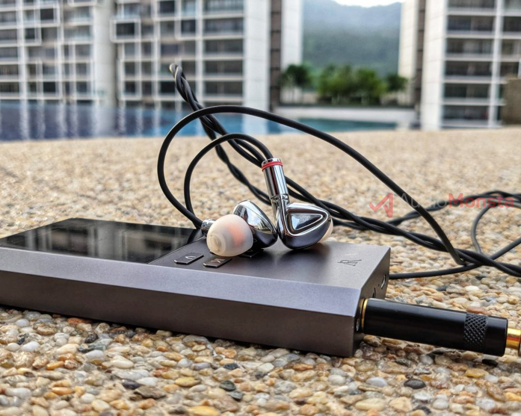 Venture Electronics Monk Slim Metal - A Monk’s Legacy - AudioMonsta