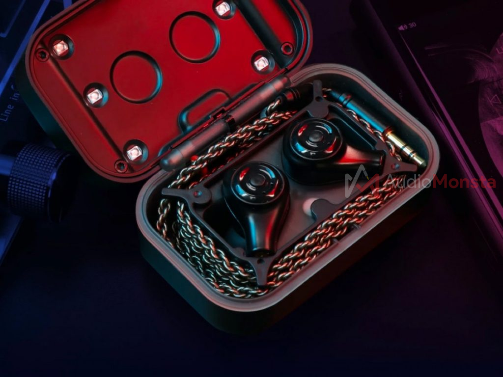 Venture Electronics Monk Slim Metal - A Monk’s Legacy - AudioMonsta