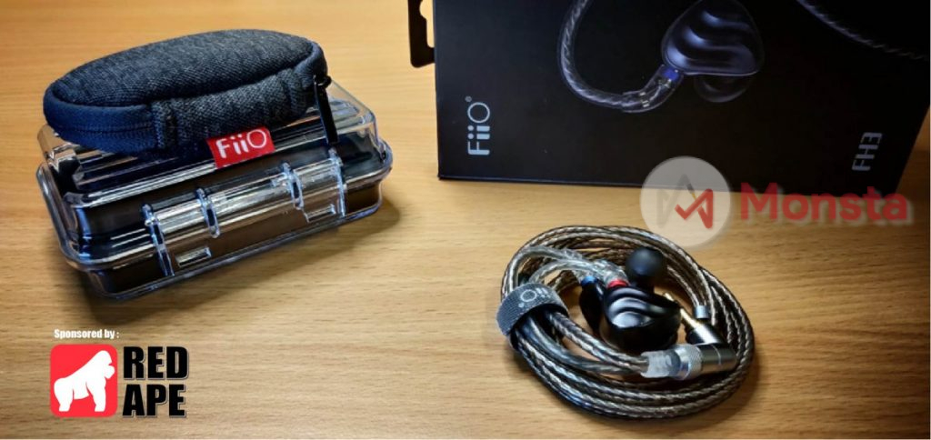 TRI I3 PRO Review - Planar and Earthquake - AudioMonsta