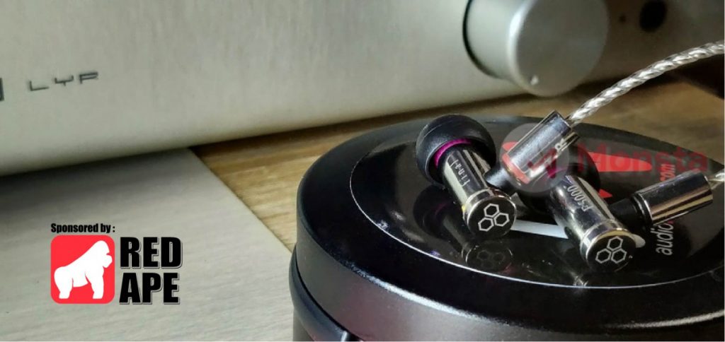 Venture Electronics Monk Slim Metal - A Monk’s Legacy - AudioMonsta