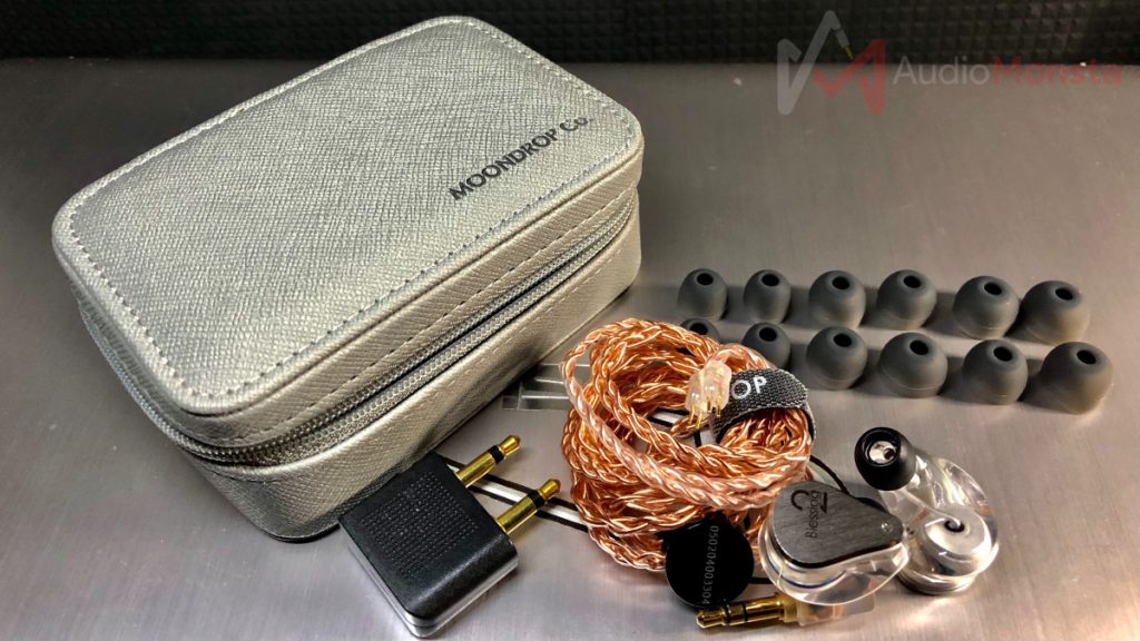 Venture Electronics Monk Slim Metal - A Monk’s Legacy - AudioMonsta