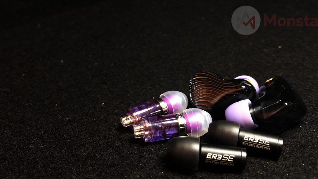 KBEar Neon - Colour The Uncoloured - AudioMonsta