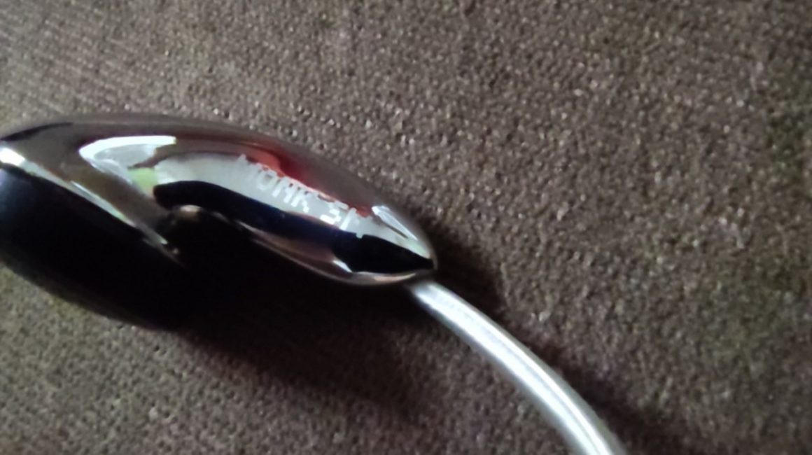 Venture Electronics Monk Slim Metal - A Monk’s Legacy