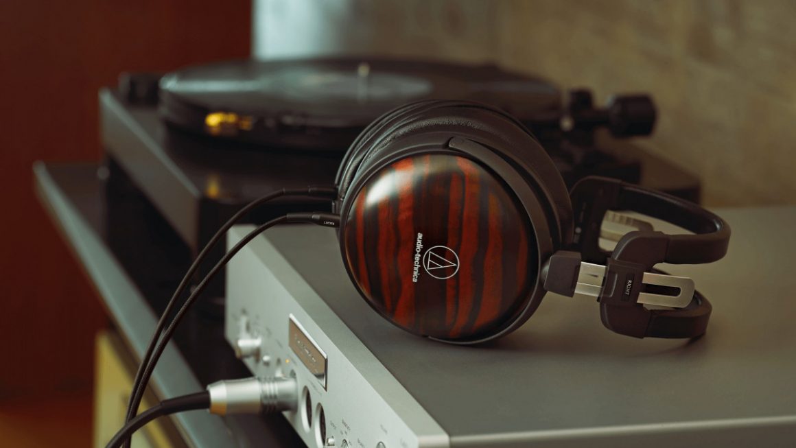 Ulasan Audio-Technica ATH-AWAS Closed-Back Wooden Flagship Headphone