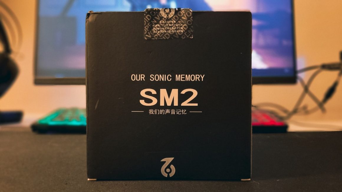 Sonic Memory SM2 - Wild Memories - AudioMonsta