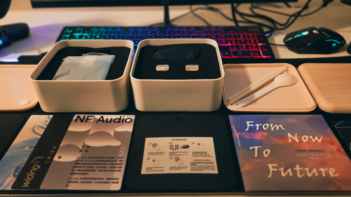 Sonic Memory SM2 - Wild Memories - AudioMonsta