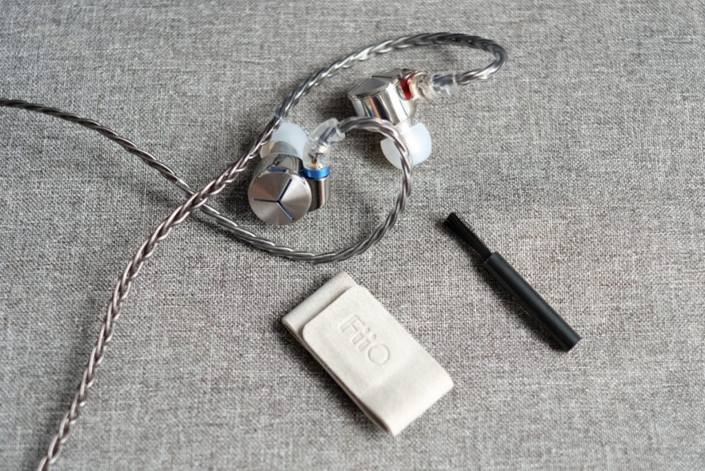 Fiio FA7S – Solid inside out