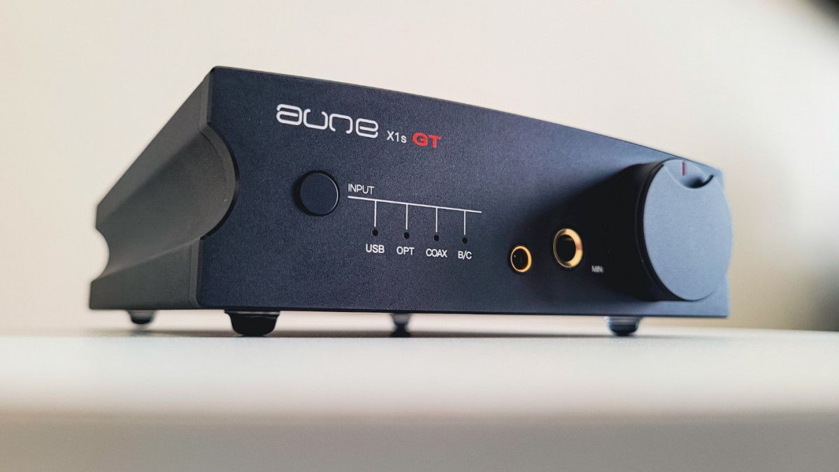 Aune X1s GT - Aune Gran Turismo - AudioMonsta