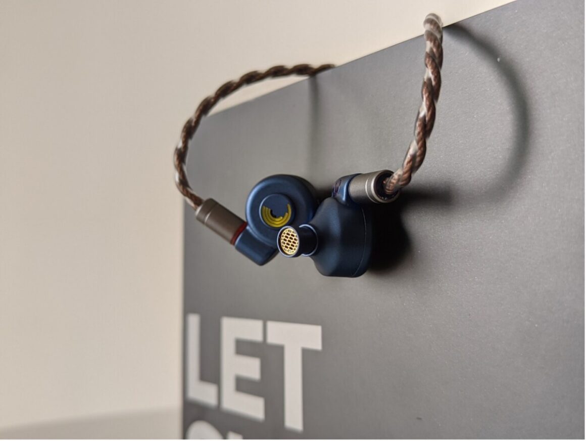 Shure Aonic 4 - Reality Check - AudioMonsta