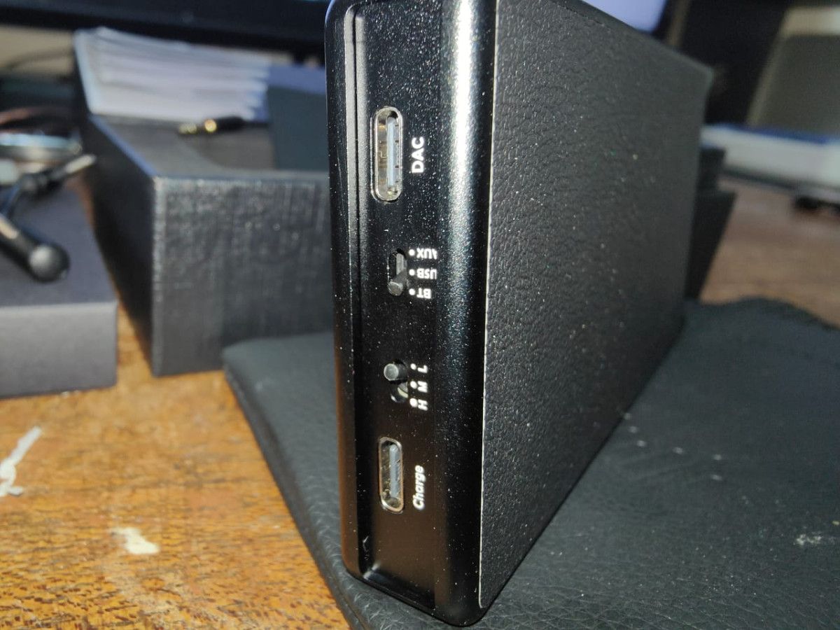 TOPPING G5 -Portable Powerhouse! - AudioMonsta