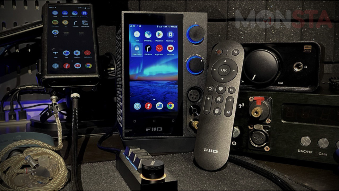 FiiO R7 - The Jack Of All Trades, In A Good Way. - AudioMonsta