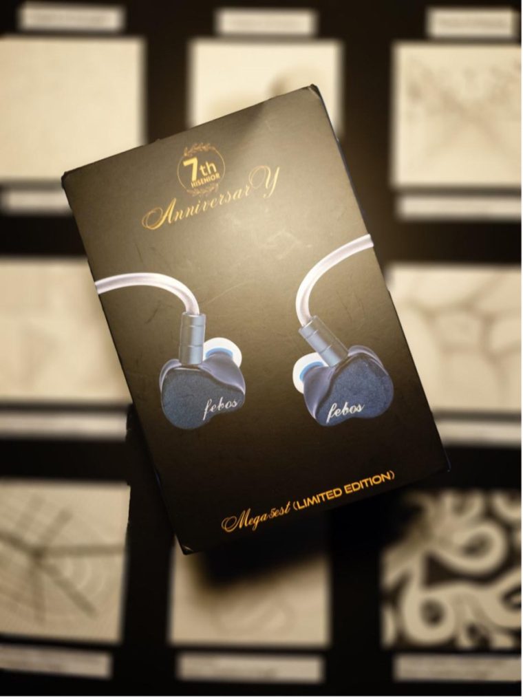 Hisenior Mega5-EST 7th Anniversary Limited Edition - Harman-iously ...