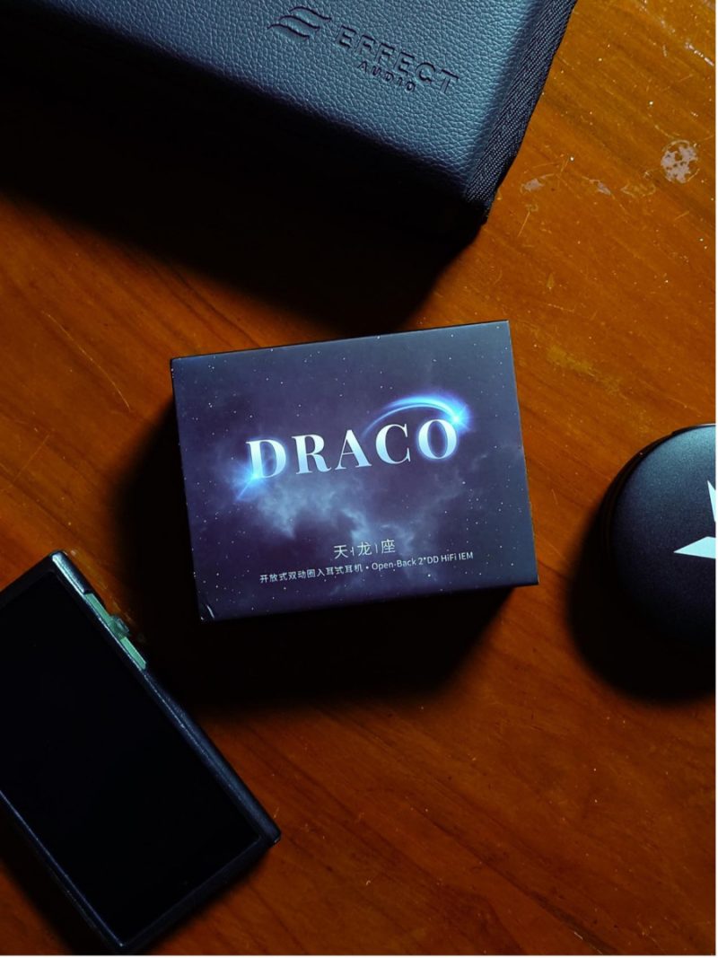 TRI Audio Draco - Spaciously Enough to Fit A Greek Serpent - AudioMonsta