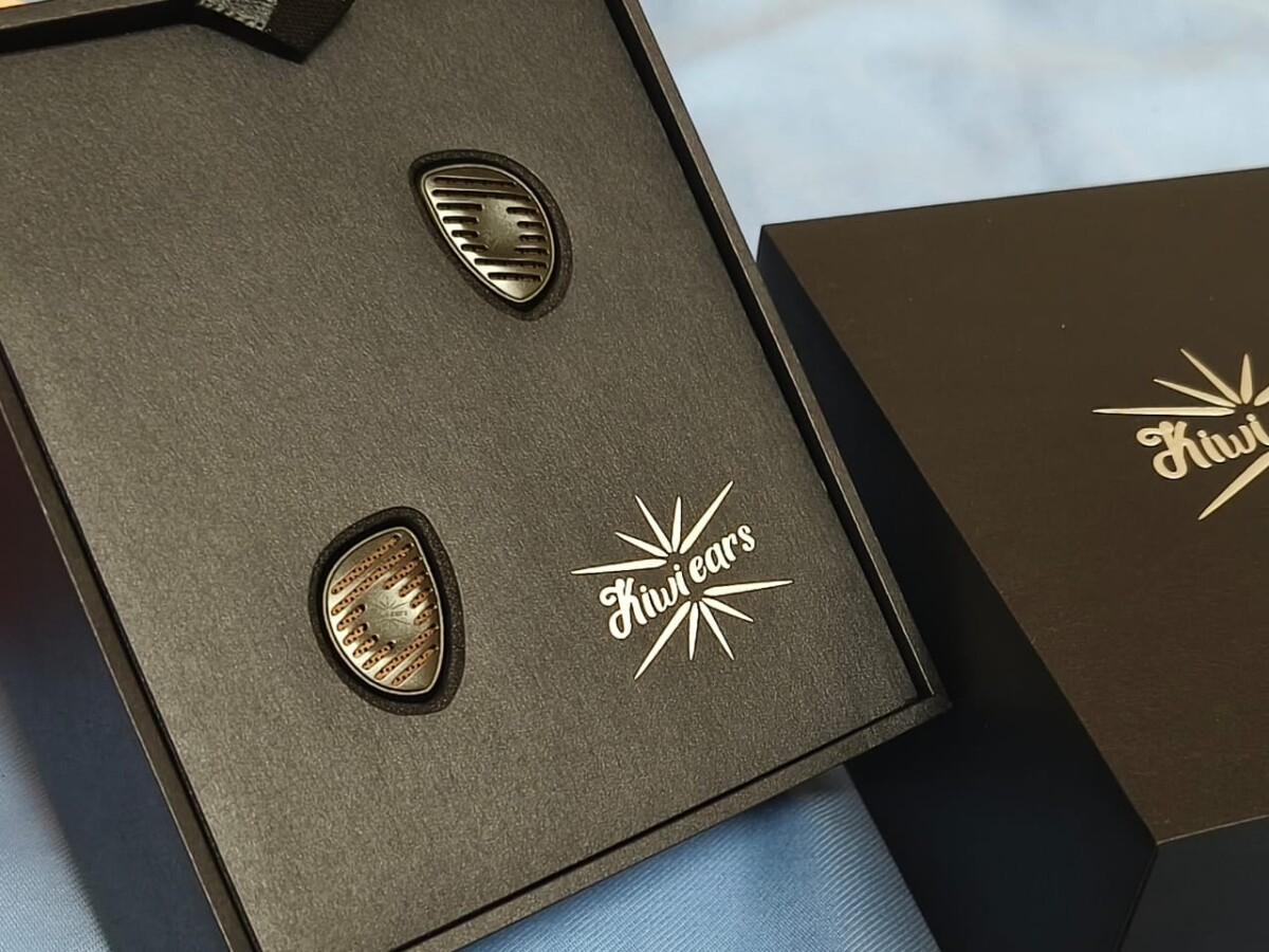 Multidriver IEM Done Right! Kiwi Ears Septet Review - AudioMonsta